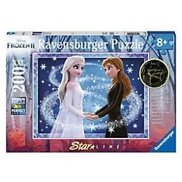 Ravensburger Anna, Elsa Frozen Enchanting Sisters Puzzle-Spiel Ab 8 Jahre