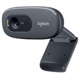 Logitech Webcam C270 Schwarz