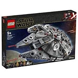 Lego Star Wars Millennium Falke 75257 Bauset Ab 9 Jahre