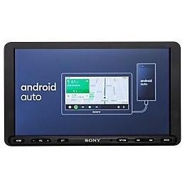 Sony Multimediasystem XAVAX8150.EUR 22,6 cm (8,9")