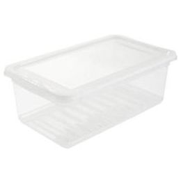 keeeper Aufbewahrungsbox 10578 5,6 L Transparent PP (Polypropylen) 19,5 x 33 x 12 cm