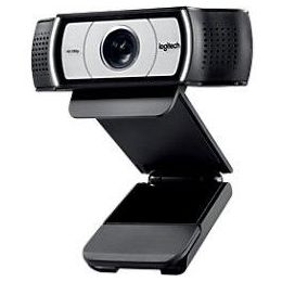 Logitech Webcam C930E Schwarz