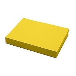 Tutorcraft DIN A4 Farbiges Papier Gold 220 g/m2 Matt 100 Blatt