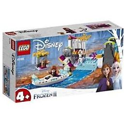 Lego Disney's Frozen II Annas Kanu-Expedition Baukasten 41165 Bauset Ab 4 Jahre