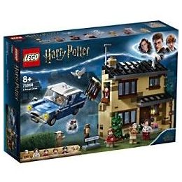 Lego Harry Potter Ligusterlaufwerk 75968 Bauset Ab 8 Jahre