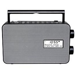 Panasonic Bluetooth-Radio RF-D30BTEG Schwarz