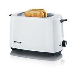 Severin Toaster Schwarz, Weiß 700 W AT 2286