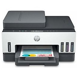 HP All-in-One Drucker Smart Tank 7305 Farb Tintenstrahl