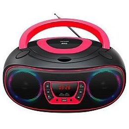 Denver Boombox TCL-212BT Pink