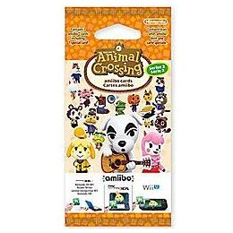 Nintendo Animal Crossing: Happy Home Designer Amiibo 3 - Serie 2 1080766 Karte