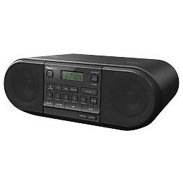 Panasonic CD-Soundmaschine RX-D552E-K Schwarz