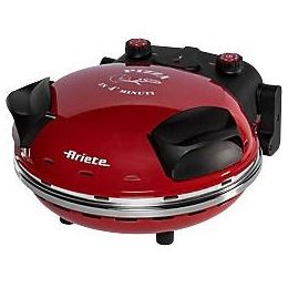 Ariete Pizzaofen Mehrfarbig 1200 W