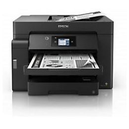 Epson ECOTANK ET-M16600 Mono Tintenstrahl Multifunktionsdrucker DIN A3+ Schwarz