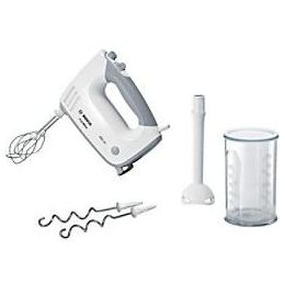 Bosch Handmixer MFQ36440 450 W Kunststoff Weiß