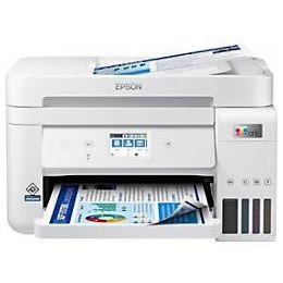 Epson EcoTank ET-4856 DIN A4 Tintenstrahl 3 in 1 Multifunktionsdrucker