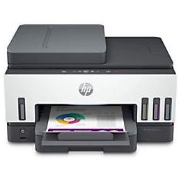 HP Smart Tank 7605 DIN A4 Tintenstrahl 4 in 1 Multifunktionsdrucker