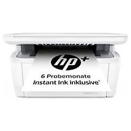 HP LaserJet M140we DIN A4 Mono Laser 3 in 1 Multifunktionsdrucker