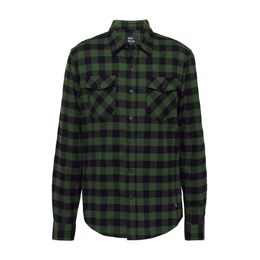 Vintage Industries Button Up Shirt 'Harley' male Green size L