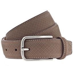 Vanzetti Belt male Brown size 100