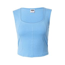 Urban Classics Top Damen Gr&ouml;&szlig;e 4XL hellblau