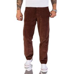 Rock Creek Cordhose Herren Regular Fit Cordhose RC-2156