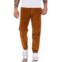 Rock Creek Cordhose Herren Regular Fit Cordhose RC-2156