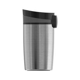 Sigg Kaffeebecher Miracle "Brushed" 0.27L, Thermobecher edelstahl Material: Edelstahl, gebürstet Anzahl Teile: 2 -teilig Besteht aus: Becher + Deckel Fassungsvermögen: 270 ml