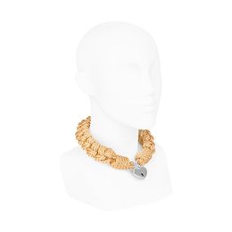 EIS Halsband im Kordel-Design