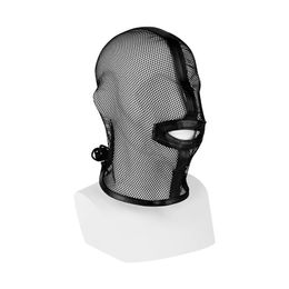 EIS Kopfmaske im Netz-Design