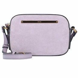 Fossil Liza Umhängetasche Leder 20.5 cm lila