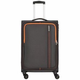 American Tourister Sea Seeker 4 Rollen Trolley 68 cm charcoal grey