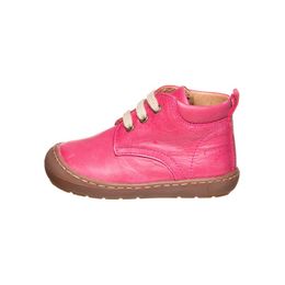 POM POM Leder-Sneakers in Pink - 25