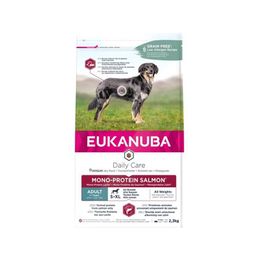 eukanuba DailyCare Mono-Protein Salmon 2.3 kg