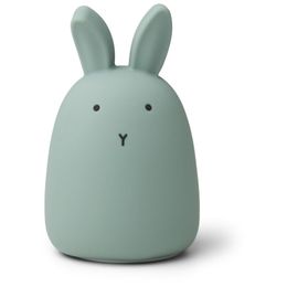 Liewood Nachtlicht "Winston" Hase Silikon pfefferminz