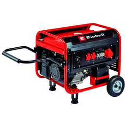 Einhell Benzin-Stromerzeuger 'TC-PG 55/E5'