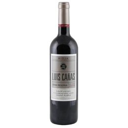 Luis Cañas Luis Cañas Gran Reserva 2016