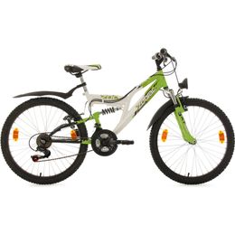 KS-Cycling KS Cycling Kinderfahrrad 24'' Zodiac RH 38 cm