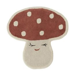 Oyoy Spiel, Oyoy Kinder-Teppich Malle Mushroom