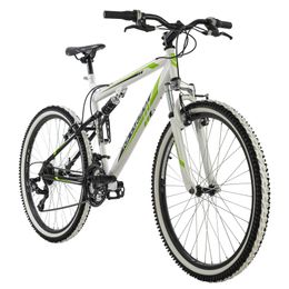 KS-Cycling KS Cycling Mountainbike Fully 26 Zoll Scrawler