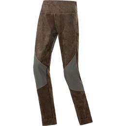 Parforce Active Damen Huntreggings Warm Oliv (Gr&ouml;&szlig;e: 42)