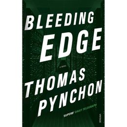 Vintage Bleeding Edge, English edition - Thomas Pynchon, Kartoniert (TB)