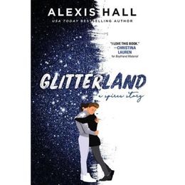 Glitterland - Alexis Hall, Taschenbuch