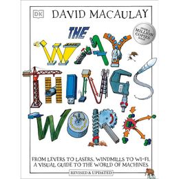 The Way Things Work - David Macaulay, Neil Ardley, Gebunden