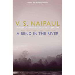 Pan Macmillan A Bend in the River - V. S. Naipaul, Taschenbuch