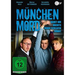 München Mord - Damit ihr nachts ruhig schlafen könnt (DVD)
