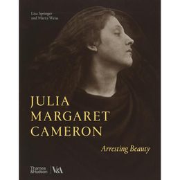 Thames & Hudson Julia Margaret Cameron - Arresting Beauty (Victoria and Albert Museum) - Lisa Springer, Marta Weiss, Gebunden