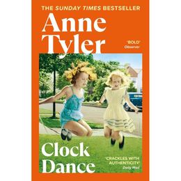Random House Publishing Group Clock Dance - Anne Tyler, Taschenbuch