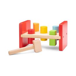 New Classic Toys - Hammerbank GEOMIC aus Holz