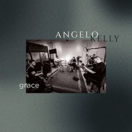 Grace (LP Black) (Vinyl) - Angelo Kelly. (LP)