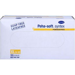 Paul Hartmann AG PEHA-SOFT Syntex Unters.Handsch.unste.pud.frei Xl 100 St